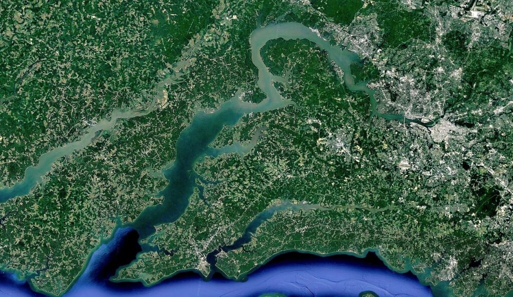 The Potomac River - Potomac Riverkeeper Network