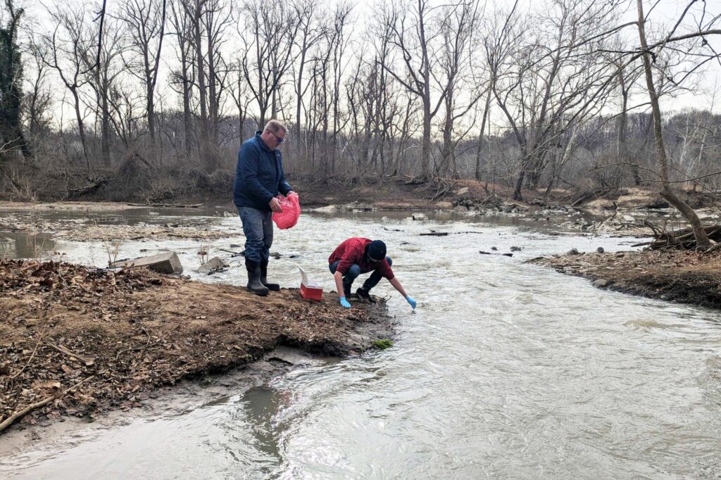 Urgent: Potomac River in Crisis - Potomac Riverkeeper Network
