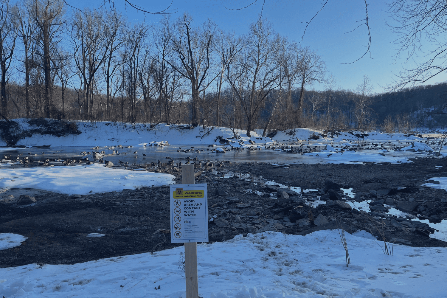 Statement of Potomac Riverkeeper Network President Betsy Nicholas ...