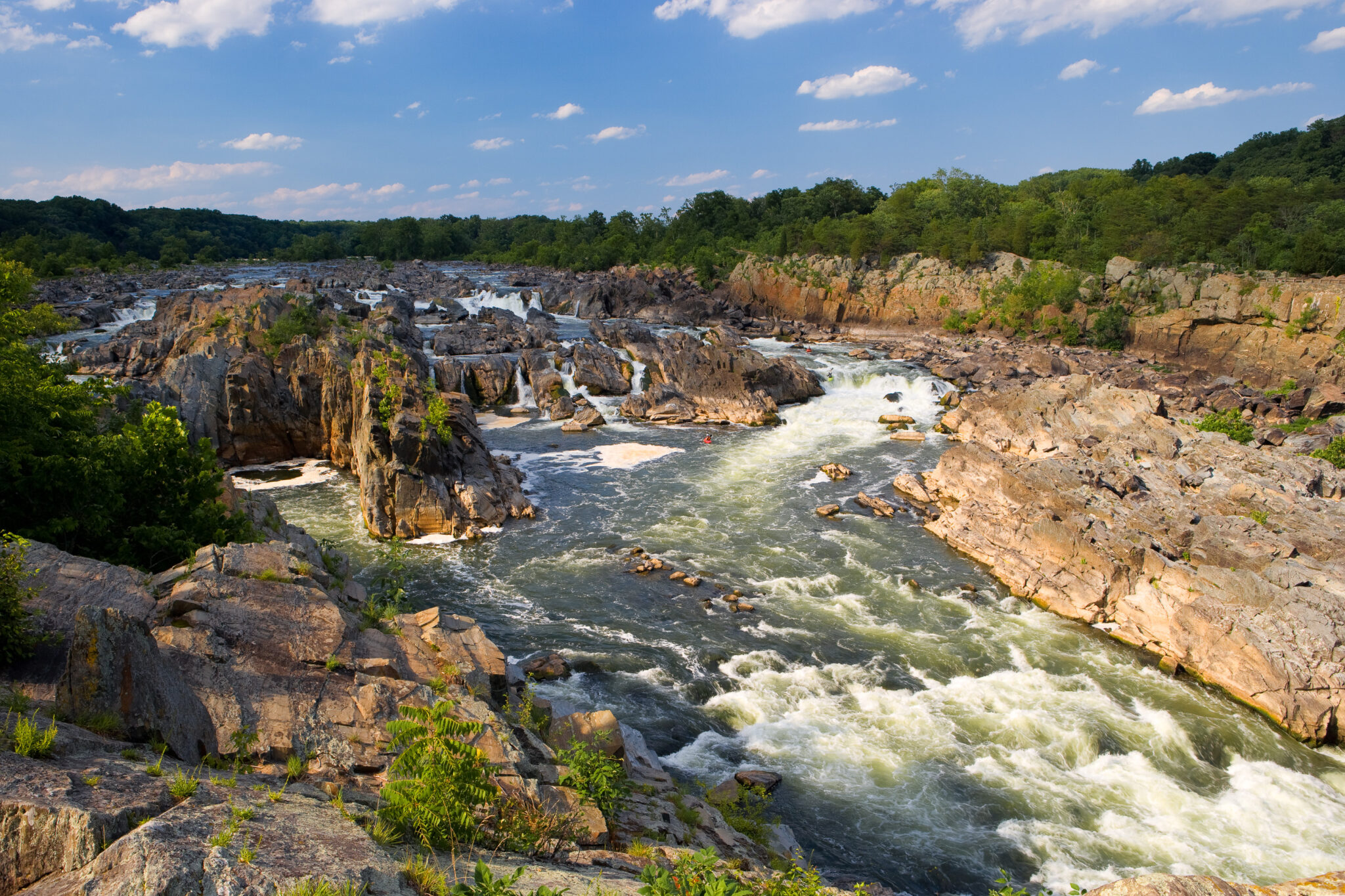 America's Most Endangered River of 2026 - Potomac Riverkeeper Network